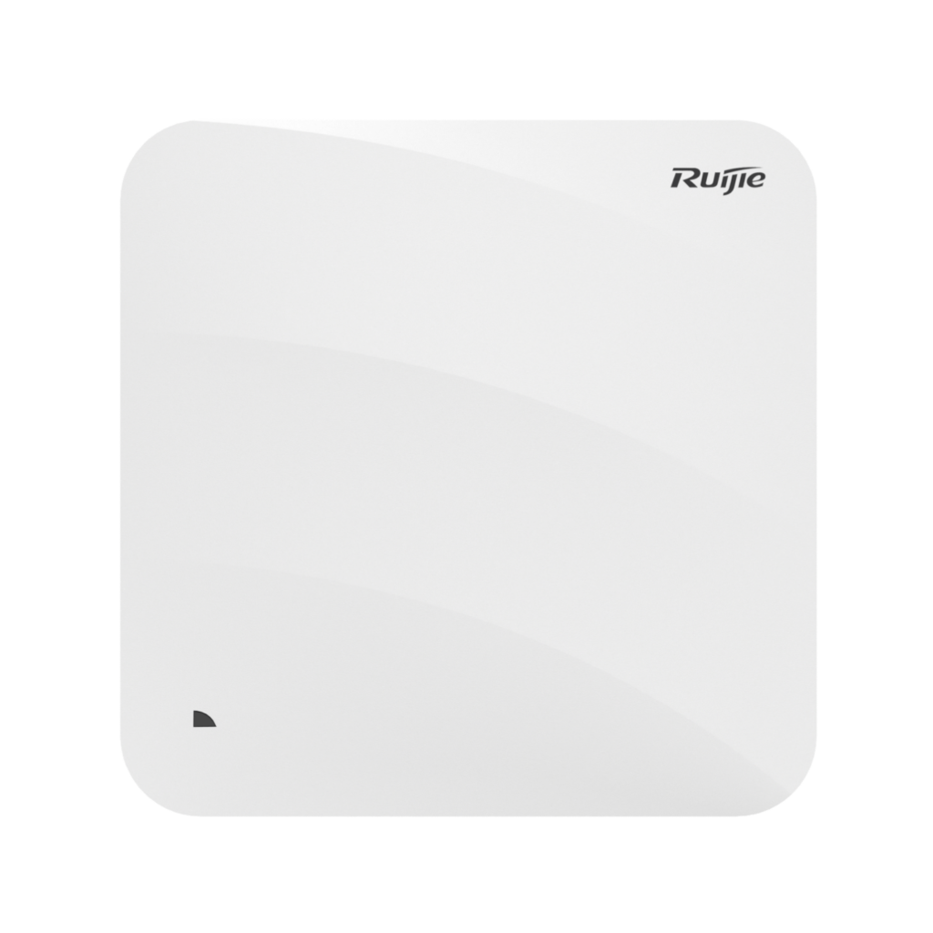 Wi-Fi 6 Dual-Radio 1.775 Gbps Indoor Access Point (Rujie) | RG-AP810-L ...