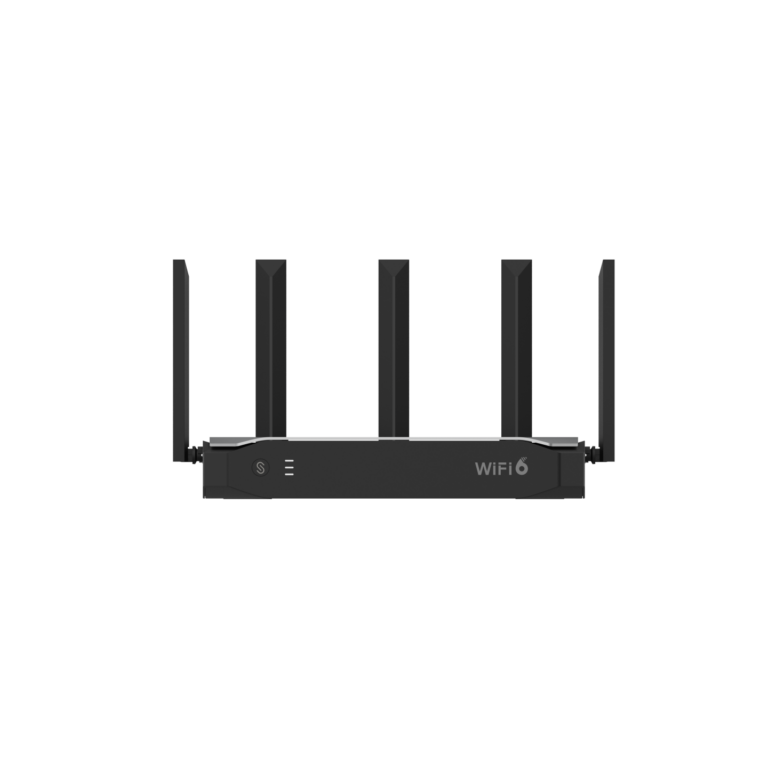 Wi-Fi 6 AX3000 High-performance All-in-One Wireless Router (Reyee) | RG ...