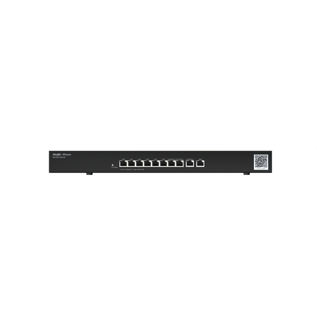 Reyee 10-Port High-Performance Cloud Managed Office Router (Reyee) | RG ...