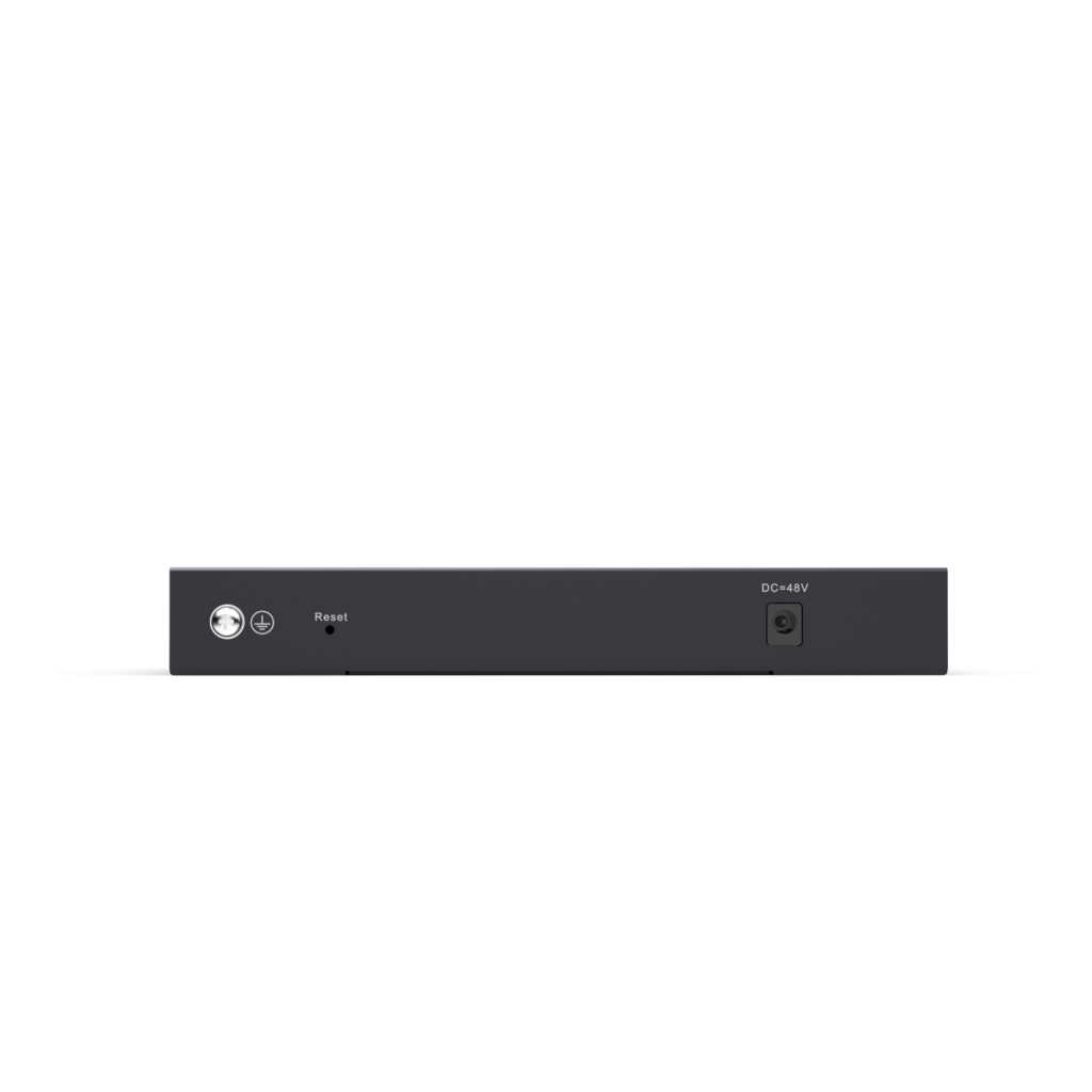 9-Port Gigabit Smart Cloud Managed PoE Switch (Reyee) | RG-ES209GC-P ...