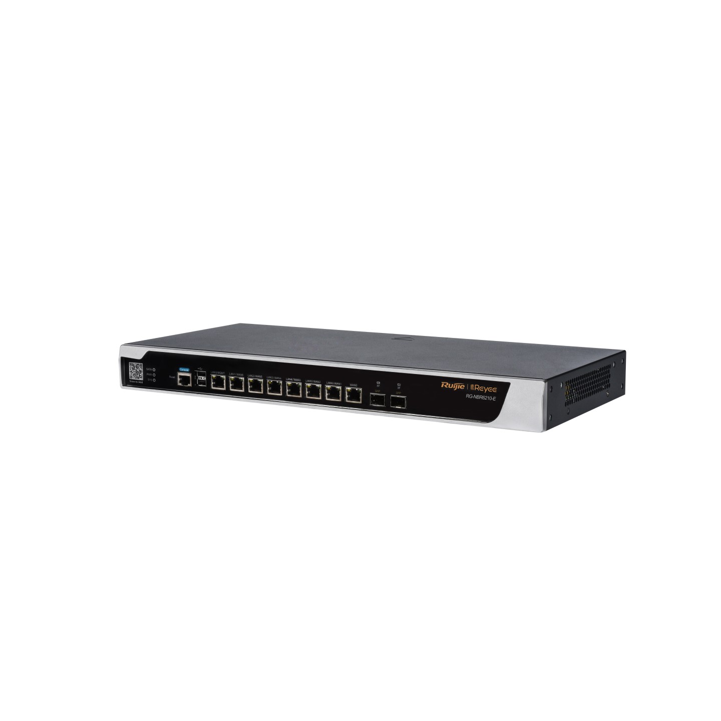 Reyee High-performance Cloud Managed Security Router (Reyee) | RG-NBR6210-E - Synix Technology