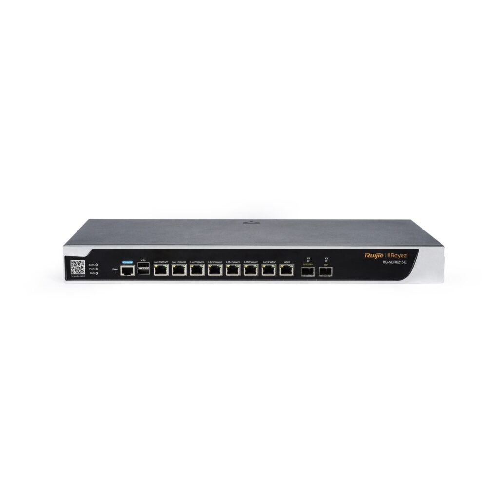 Reyee High-performance Cloud Managed Security Router (Reyee) | RG ...
