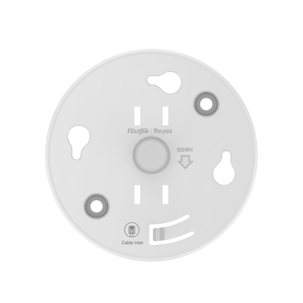Reyee Wi-Fi 6 AX3000 Indoor Ceiling-Mount Access Point (Reyee) | RG ...